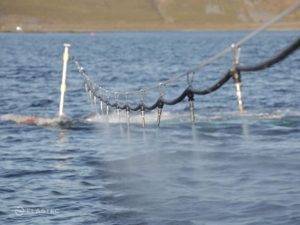 Aerosol Boom Vane - CIPEX EPS S.L.