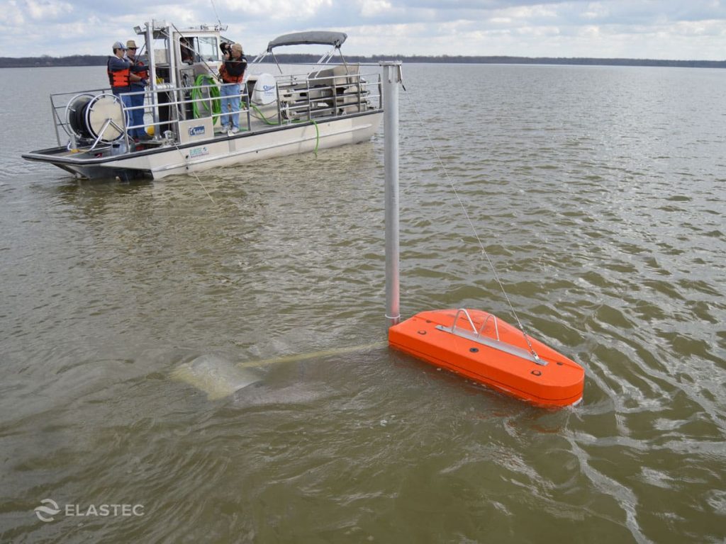 Aerosol Boom Vane - CIPEX EPS S.L.