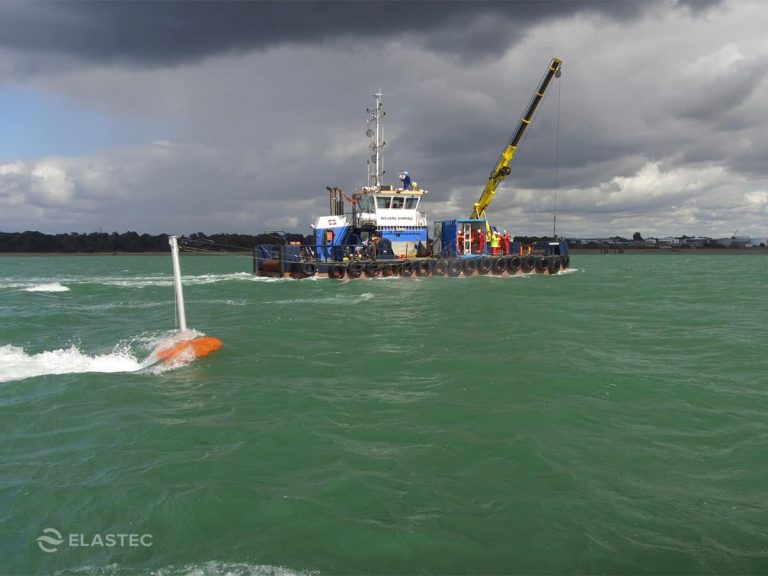 Aerosol Boom Vane - CIPEX EPS S.L.