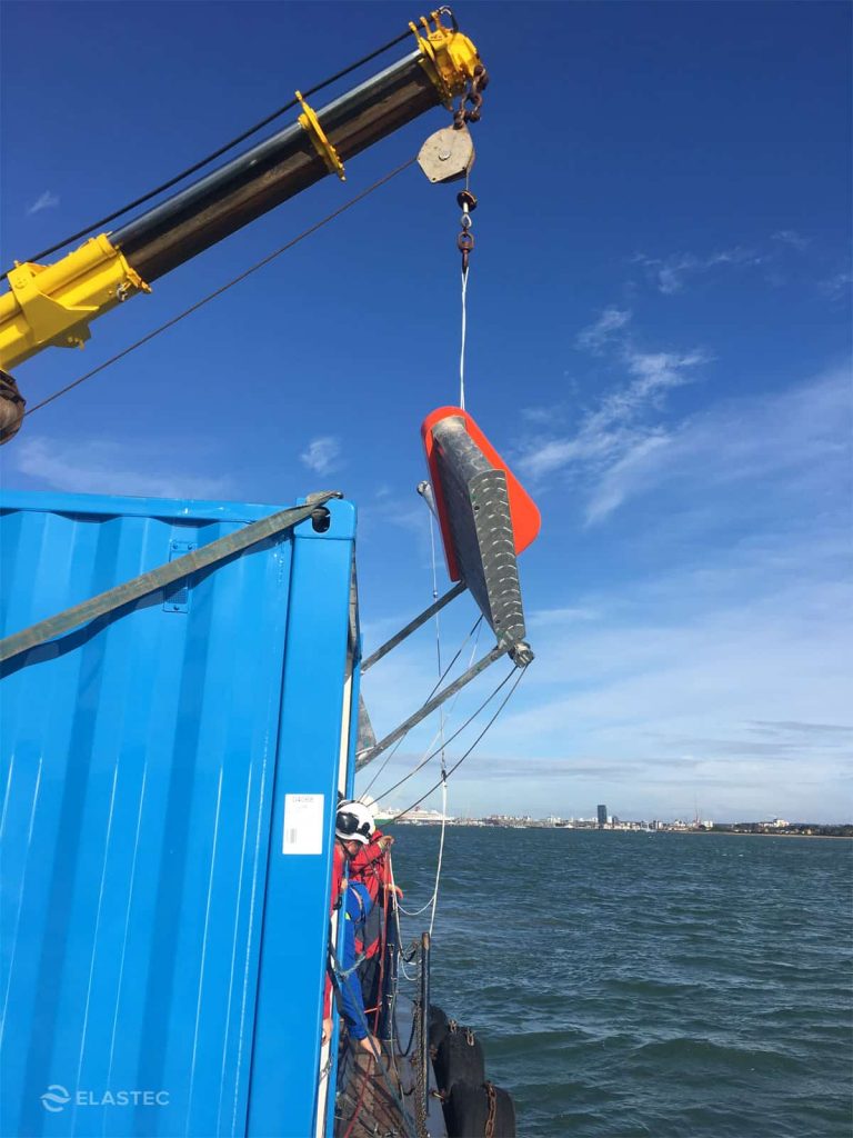 Aerosol Boom Vane - CIPEX EPS S.L.