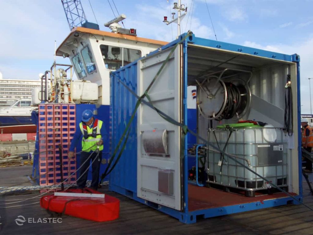 Aerosol Boom Vane - CIPEX EPS S.L.