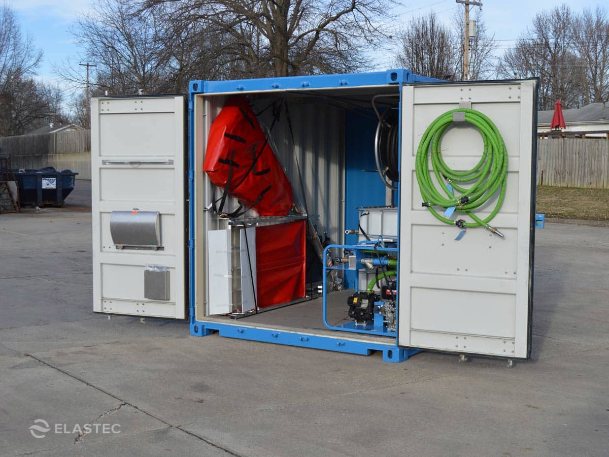 Aerosol Boom Vane - CIPEX EPS S.L.