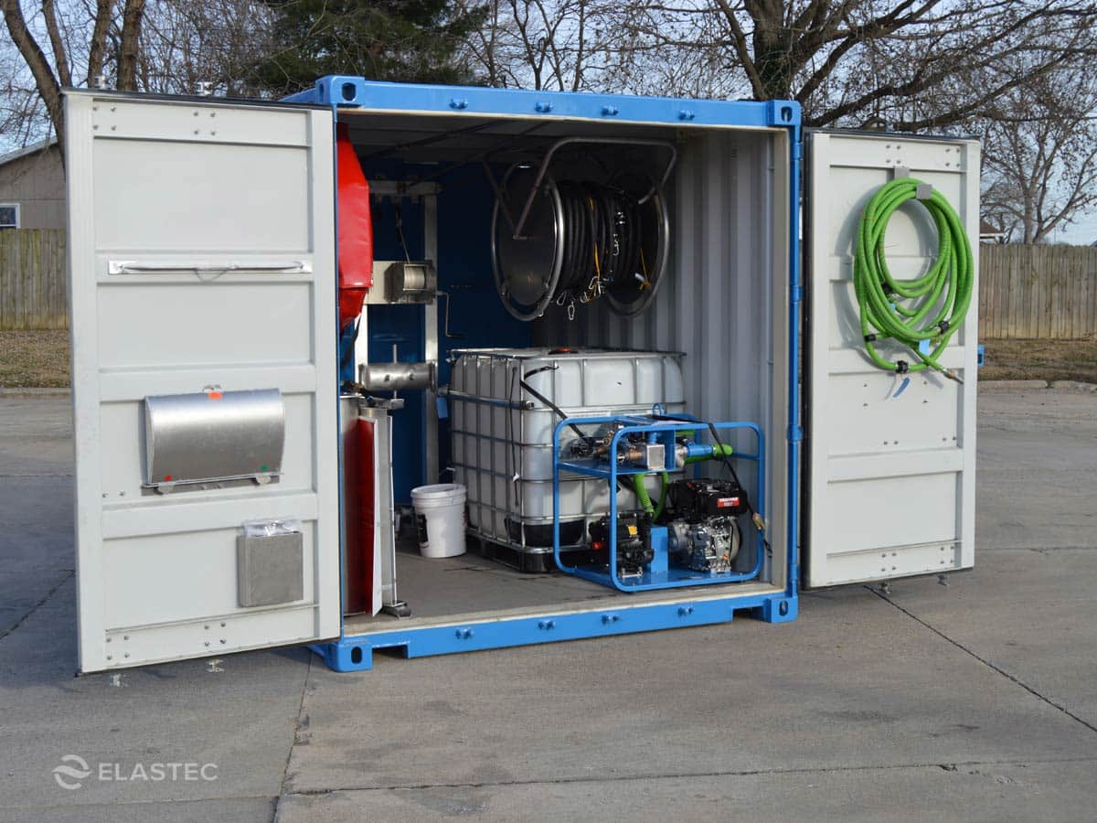 Aerosol Boom Vane - CIPEX EPS S.L.