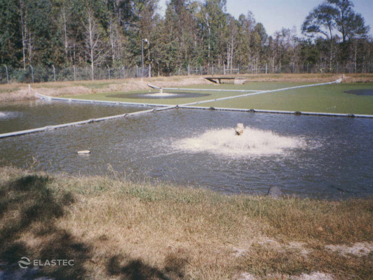 Deflectores flotantes - CIPEX EPS S.L.