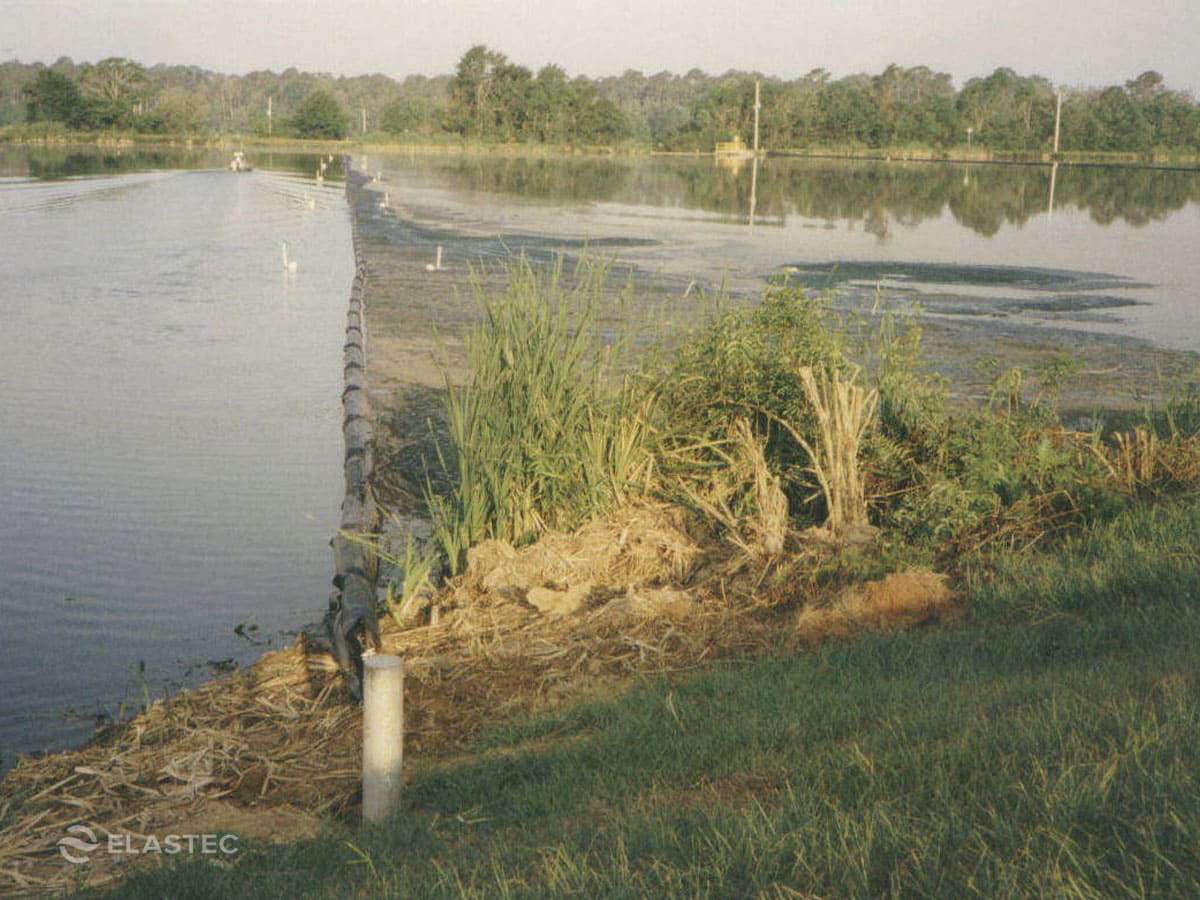 Deflectores flotantes - CIPEX EPS S.L.