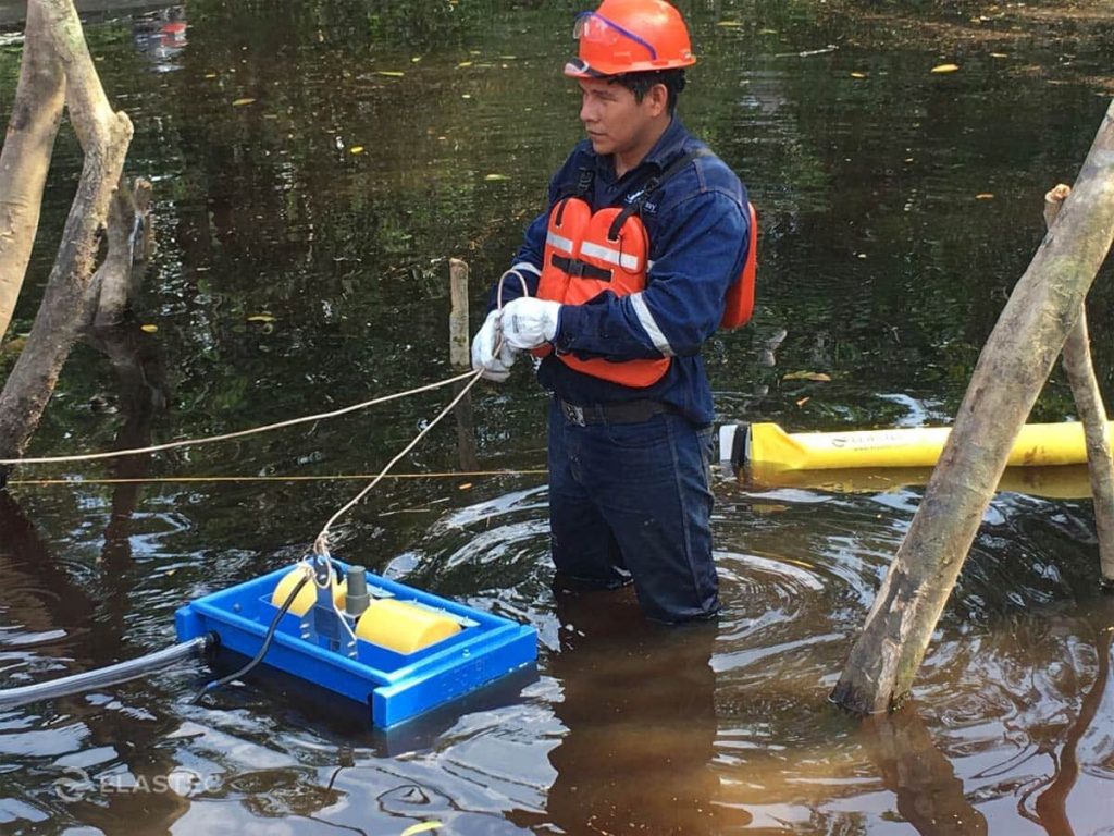 Mini Skimmer - CIPEX EPS S.L.