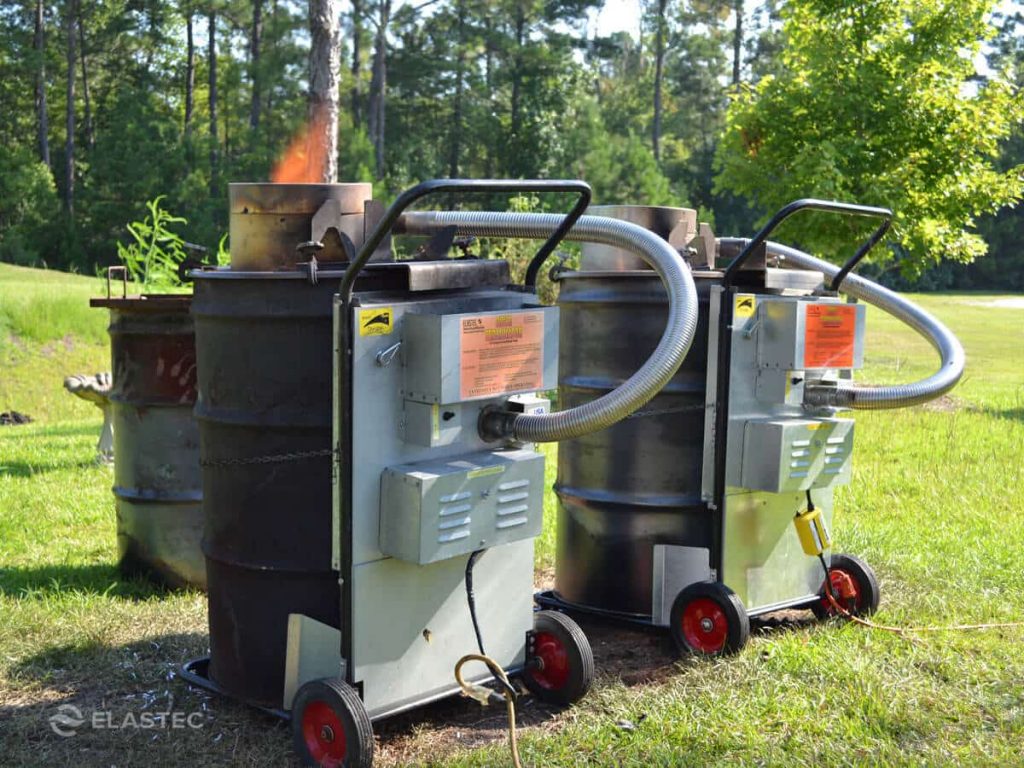 Incineradores Portátiles - CIPEX EPS S.L.