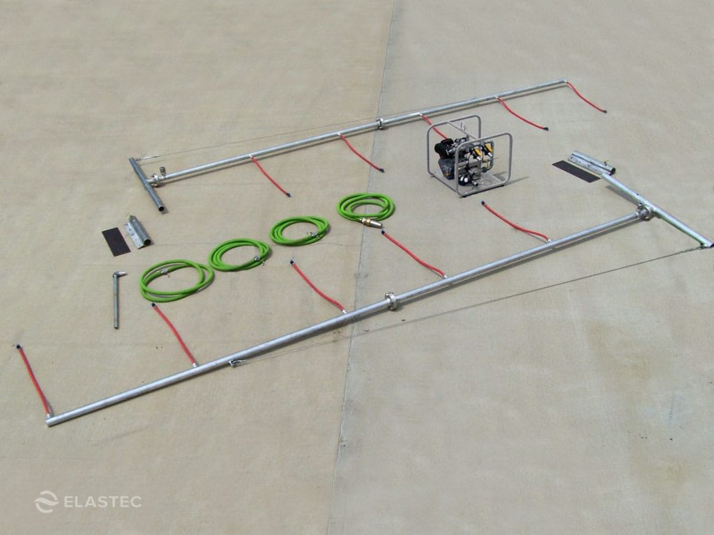 Barreras para dispersión de productos - CIPEX EPS S.L.