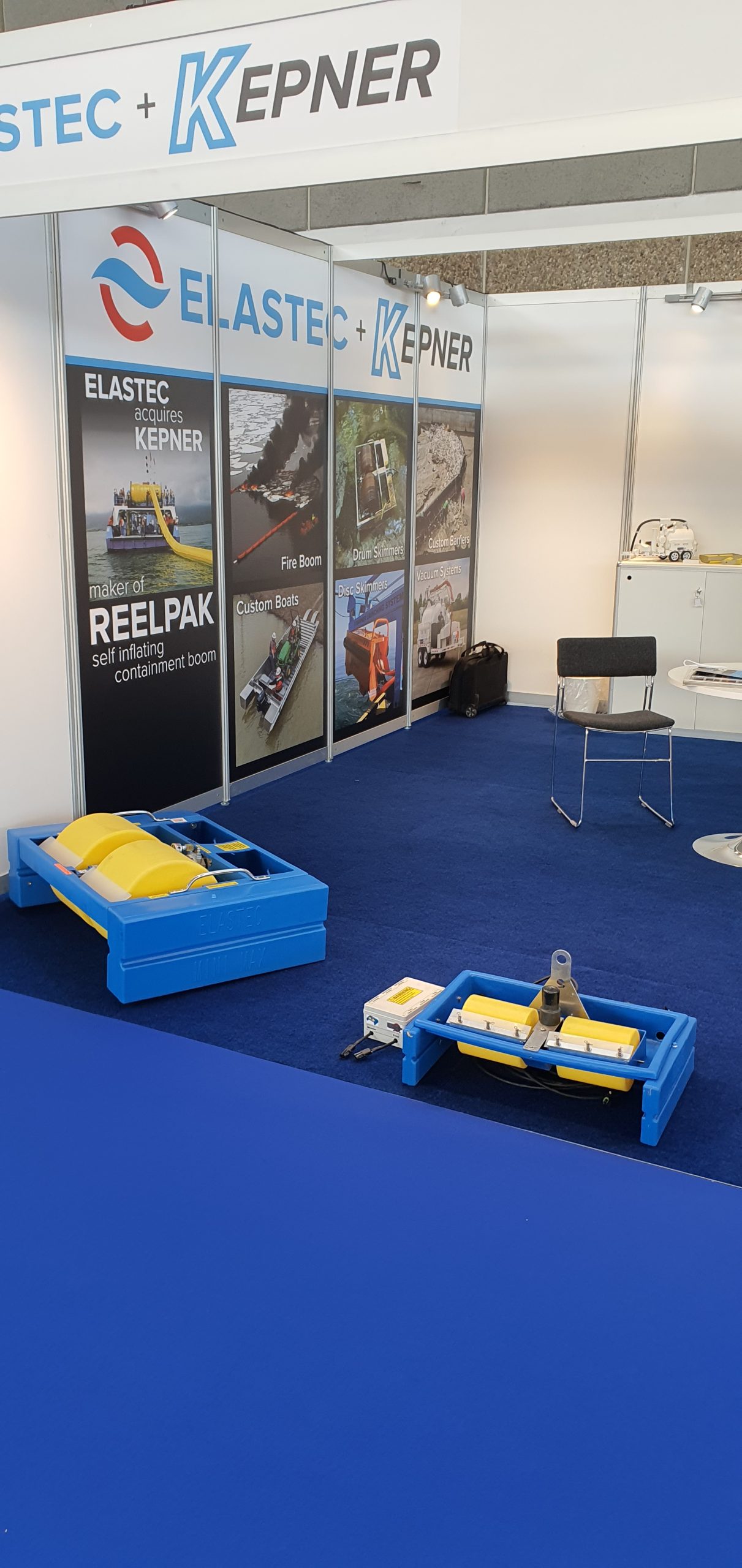 Cipex participa en el congreso de lnterspill 2022 - CIPEX EPS S.L.